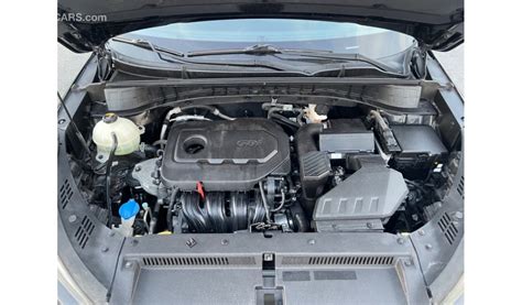 2018 Hyundai Tucson problems and complaints